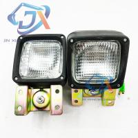 China STAR ZEBRA Work Lamp Light 11039846 VOE11039846 24V for EC210 EC160 EC180 Excavator for sale