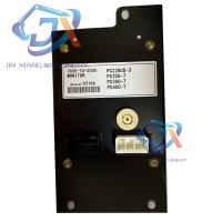 China STAR ZEBRA 7835-10-2005 Excavator Monitor for PC110-7 PC130-7 Dashboard Display for sale