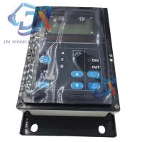 China STAR ZEBRA 7835-10-2005 Excavator Monitor for PC110-7 PC130-7 Dashboard Display for sale