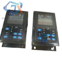 China STAR ZEBRA 7835-10-2005 Excavator Monitor for PC110-7 PC130-7 Dashboard Display for sale
