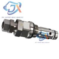 China Komatsu PC200-6 PC210-6 PC220-6 Relief Valve Assy 723-40-51401 Hydraulic Excavator Part for sale