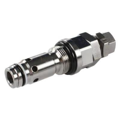 China Komatsu PC200-6 PC210-6 PC220-6 Relief Valve Assy 723-40-51401 Hydraulic Excavator Part for sale