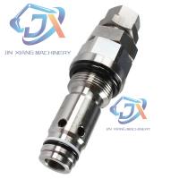 China Komatsu PC200-6 PC210-6 PC220-6 Relief Valve Assy 723-40-51401 Hydraulic Excavator Part for sale