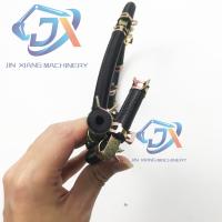 China CAT 320C Excavator Fuel Return Pipe 212-8606 S6K Injector Return Tube Intercooler for sale