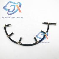 China CAT 320C Excavator Fuel Return Pipe 212-8606 S6K Injector Return Tube Intercooler for sale