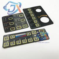 China STAR ZEBRA 210LC-7 Excavator Control Panel Sticker for Hyundai Plastic PVC PP PC Dashboard for sale