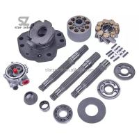 China STAR ZEBRA A8VO107 JIC Hydraulic Main Pump Parts for E320B E325BL Excavator 107cc for sale