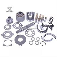 China STAR ZEBRA A8VO107 JIC Hydraulic Main Pump Parts for E320B E325BL Excavator 107cc for sale