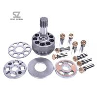 China STAR ZEBRA A8VO107 JIC Hydraulic Main Pump Parts for E320B E325BL Excavator 107cc for sale