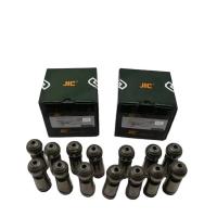 China STAR ZEBRA A8VO107 JIC Hydraulic Main Pump Parts for E320B E325BL Excavator 107cc for sale