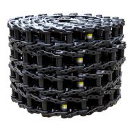 China STAR ZEBRA Excavator Undercarriage Parts Chain Rail Sprocket Idler Roller Tension Device 20T for sale