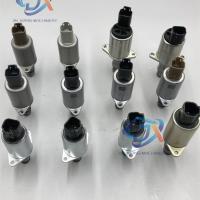 China STAR ZEBRA TM90501 Excavator Solenoid Valve 24V Hydraulic Replacement for T335D284 T336 I 321 for sale
