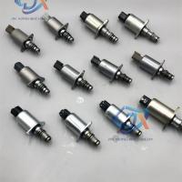 China STAR ZEBRA TM90501 Excavator Solenoid Valve 24V Hydraulic Replacement for T335D284 T336 I 321 for sale