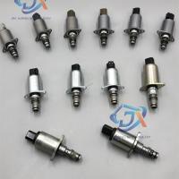 China STAR ZEBRA TM90501 Excavator Solenoid Valve 24V Hydraulic Replacement for T335D284 T336 I 321 for sale