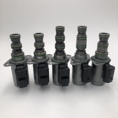 China STAR ZEBRA SV98-T39S Proportional Solenoid Valve 24V DC 12DR 24DR 4211145 for sale