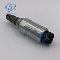 China STAR ZEBRA Excavator Solenoid Valve R901155051 R900727801 R900701407 24V Hydraulic Replacement for sale