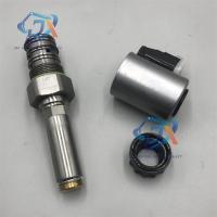 China STAR ZEBRA 257-1194 246-9716 254-1538 Hydraulic Pump Solenoid Valve for CATE307 Excavator for sale