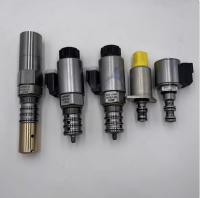China STAR ZEBRA 257-1194 246-9716 254-1538 Hydraulic Pump Solenoid Valve for CATE307 Excavator for sale