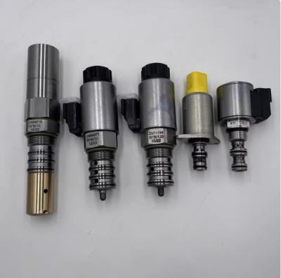 China STAR ZEBRA 257-1194 246-9716 254-1538 Hydraulic Pump Solenoid Valve for CATE307 Excavator for sale
