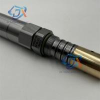 China STAR ZEBRA CAT305 306 307 308E A10V063 Hydraulic Pump Power Valve Solenoid Valve Excavator Accessories for sale