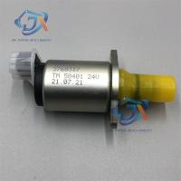 China STAR ZEBRA SANY Trinity Stacker Pilot Proportional Valve 24VDC Solenoid Valve 393000M024 for sale
