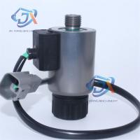 China STAR ZEBRA 2590907 Fan Pump Solenoid Valve for CAT E345D E330D E336D C9 C13 Engine 24V for sale