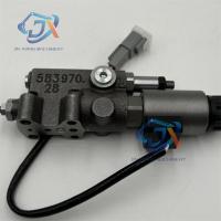 China STAR ZEBRA 2590907 Fan Pump Solenoid Valve for CAT E345D E330D E336D C9 C13 Engine 24V for sale