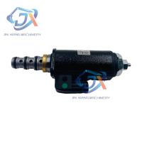 China STAR ZEBRA ELIC YN35V00048F1 KDRDE5K-31 30C50-122 Hydraulic Pump Solenoid Valve for SK200-8 250-8 330-8 for sale
