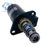 China STAR ZEBRA ELIC YN35V00048F1 KDRDE5K-31 30C50-122 Hydraulic Pump Solenoid Valve for SK200-8 250-8 330-8 for sale