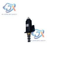 China STAR ZEBRA ELIC YN35V00048F1 KDRDE5K-31 30C50-122 Hydraulic Pump Solenoid Valve for SK200-8 250-8 330-8 for sale