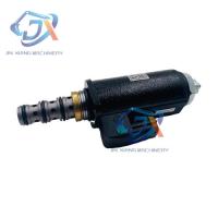 China STAR ZEBRA Hydraulic Pump Solenoid Valve Kdrde5k-31/30C50-102 YN35V00061F1 For SK210-6E for sale