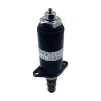 China STAR ZEBRA Hydraulic Pump Solenoid Valve Kdrde5k-31/30C50-102 YN35V00061F1 For SK210-6E for sale