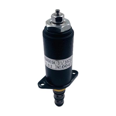 China STAR ZEBRA Hydraulic Pump Solenoid Valve Kdrde5k-31/30C50-102 YN35V00061F1 For SK210-6E for sale