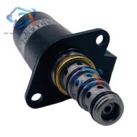 China STAR ZEBRA Hydraulic Pump Solenoid Valve KDRDE5K-31 30C50-140 for Kobelco SK200-8 SY215C-9 for sale