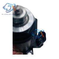 China STAR ZEBRA Hydraulic Pump Solenoid Valve KDRDE5K-31 30C50-140 for Kobelco SK200-8 SY215C-9 for sale