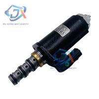 China STAR ZEBRA Hydraulic Pump Solenoid Valve KDRDE5K-31 30C50-140 for Kobelco SK200-8 SY215C-9 for sale