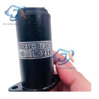 China STAR ZEBRA Hydraulic Pump Solenoid Valve KDRDE5K-31 30C50-140 for Kobelco SK200-8 SY215C-9 for sale