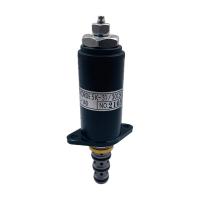 China STAR ZEBRA Hydraulic Pump Solenoid Valve KDRDE5K-31 30C50-140 for Kobelco SK200-8 SY215C-9 for sale