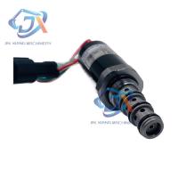 China STAR ZEBRA SKX5/G12 Solenoid Valve 204 5Y24 KWE5K-20 G12Y13 for Excavator Spare Parts for sale