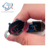 China STAR ZEBRA SKX5/G12 Solenoid Valve 204 5Y24 KWE5K-20 G12Y13 for Excavator Spare Parts for sale