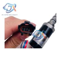 China STAR ZEBRA Solenoid Valve KWE5K-20 G24D04 for Excavator Hydraulic Pump Crane 24V for sale