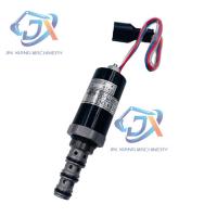 China STAR ZEBRA Solenoid Valve KWE5K-20 G24D04 for Excavator Hydraulic Pump Crane 24V for sale