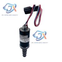 China STAR ZEBRA Solenoid Valve KWE5K-20 G24D04 for Excavator Hydraulic Pump Crane 24V for sale