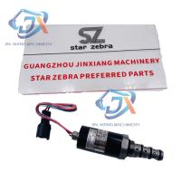 China STAR ZEBRA Solenoid Valve KWE5K-20 G24D04 for Excavator Hydraulic Pump Crane 24V for sale