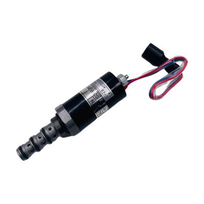 China STAR ZEBRA Solenoid Valve KWE5K-20 G24D04 for Excavator Hydraulic Pump Crane 24V for sale