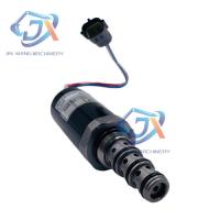 China STAR ZEBRA Hydraulic Solenoid Valve KWE5K-20/G24D07 Protective Lock Valve for Excavator Xugong SANY for sale