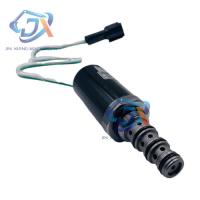 China STAR ZEBRA KDRDE5KR-20/40C13-203A Solenoid Valve for Kobelco SK200-3 Sumitomo SH200-2 for sale