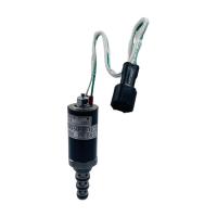 China STAR ZEBRA KDRDE5KR-20/40C13-203A Solenoid Valve for Kobelco SK200-3 Sumitomo SH200-2 for sale