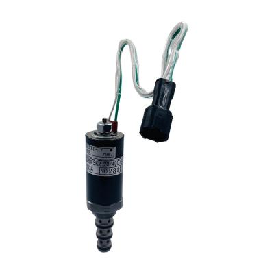 China STAR ZEBRA KDRDE5KR-20/40C13-203A Solenoid Valve for Kobelco SK200-3 Sumitomo SH200-2 for sale
