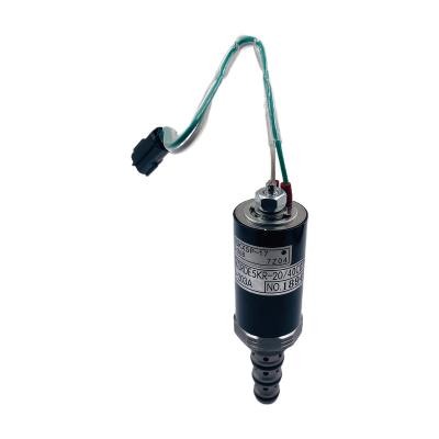 China STAR ZEBRA Solenoid Valve 14574269 VOE14574269 KDRDE5KR-20/40C07-203A-109 for EC210B EC240B for sale